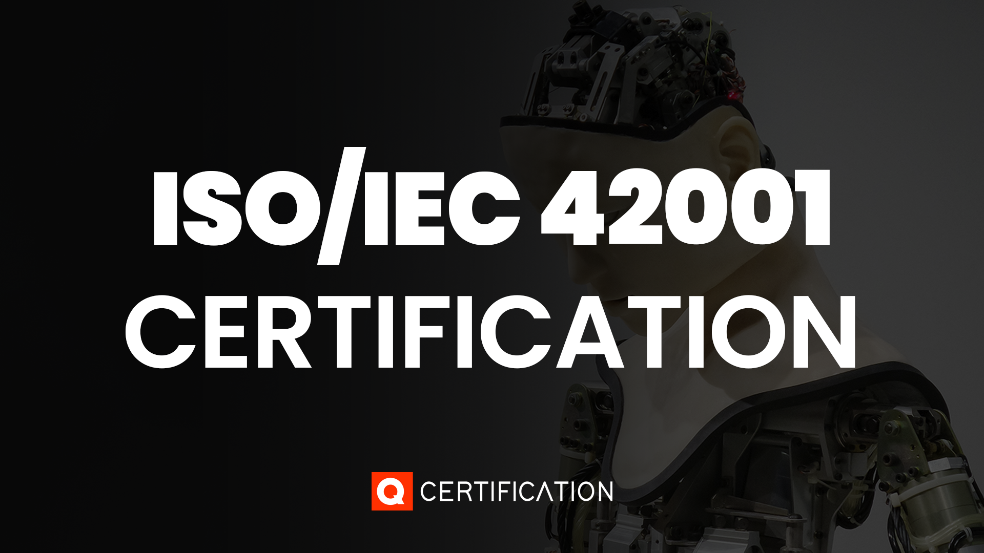 ISO/IEC 42001 Certification | Q Certification